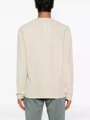 BOSS Logo-embroidered Sweater