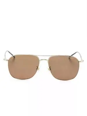 Montblanc 0417 Sunglasses - Gold
