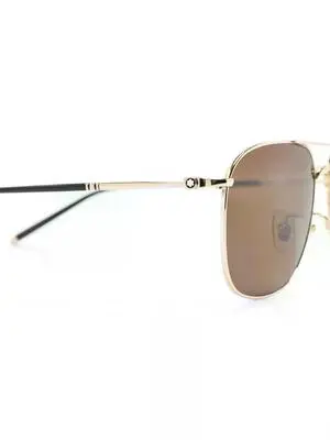 Montblanc 0417 Sunglasses