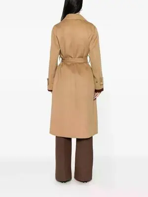 JOSEPH Arline Coat - Brown