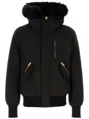 Mackage Dixon Hooded Down Jacket