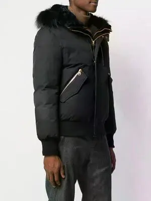 Mackage Dixon Hooded Down Jacket