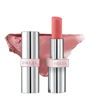 Prada Light Glowing Lip Oil Stick - U Pink (natural Pink)