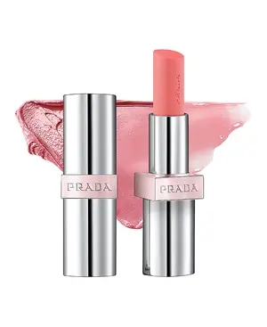 Prada Light Glowing Lip Oil Stick - U Rose (bubblegum Pink)
