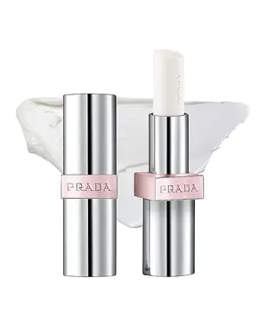 Prada Light Glowing Lip Oil Stick - U White (pearlescent)