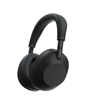 SONY Wireless Noise Canceling Headphones - Black