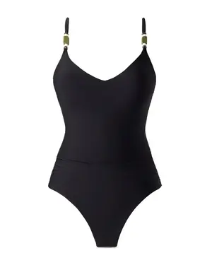 Magicsuit Solid Milli One-piece Swimsuit - Black