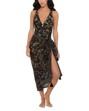 Magicsuit Balinese Pareo Swim Cover-up