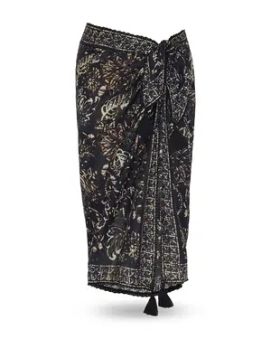 Magicsuit Balinese Pareo Swim Cover-up