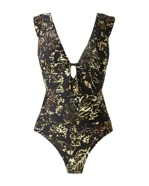 Magicsuit Balinese Dash One Piece Swimsuit