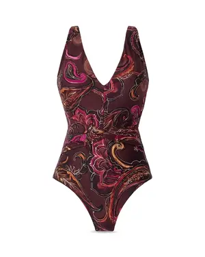 Magicsuit Empress Esti One Piece Swimsuit - Multi