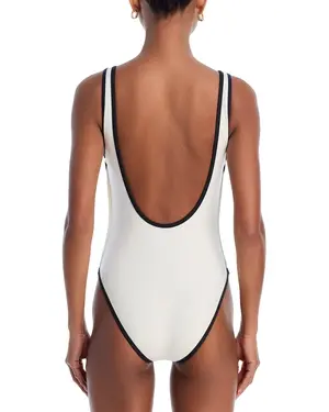 Solid & Striped The Melanie One Piece Swimsuit