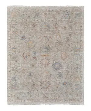 FEIZY Caldwell 8978f Area Rug, 7'6 X 9'6 - Ivory/multi