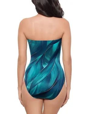 Miraclesuit Maldiva Avanti One Piece Swimsuit
