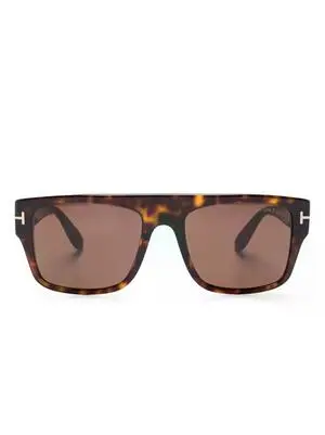 TOM FORD Dunning Sunglasses - Brown