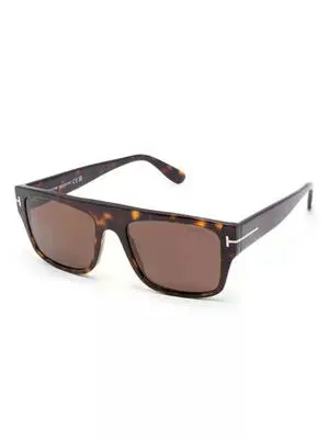 TOM FORD Dunning Sunglasses - Brown