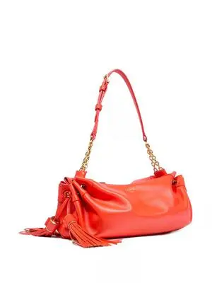 LANCEL Mabelle S Cross Body Bag - Orange