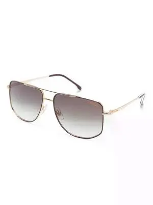 Carrera Eyewear Pilot-frame Sunglasses