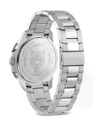 PLEIN SPORT 44mm Stainless Steel Watch