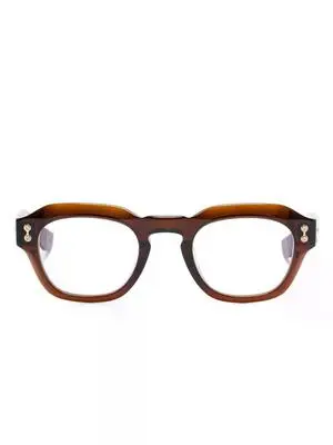 AKONI Blaze Rx Glasses - Brown