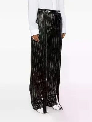 JEAN PAUL GAULTIER Striped Trousers