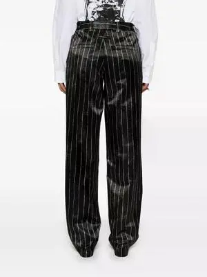 JEAN PAUL GAULTIER Striped Trousers