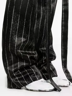 JEAN PAUL GAULTIER Striped Trousers