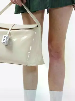 Gcds Mega Comma Shoulder Bag