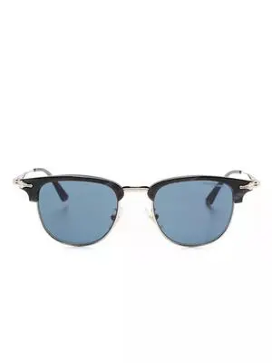 Montblanc Rectangle-frame Sunglasses