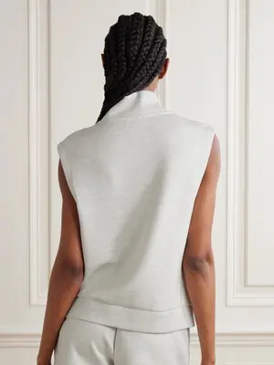 Varley Vicky Mélange Jersey Vest