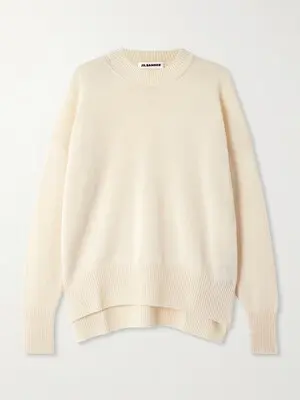 JIL SANDER Wool Sweater