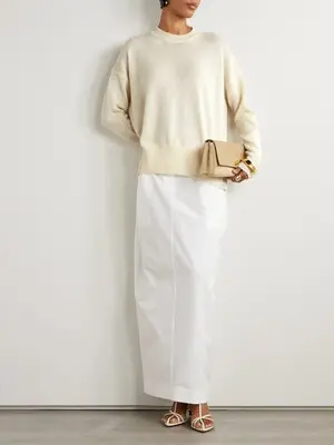 JIL SANDER Wool Sweater