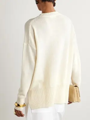 JIL SANDER Wool Sweater