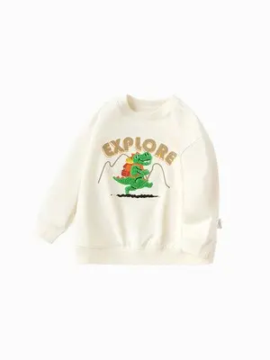 BALABALA Explore Dino Adventure Sweatshirt