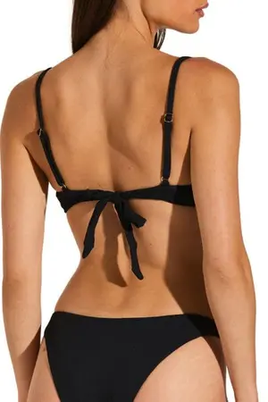 LAYA Cannonball Underwire Bikini Top