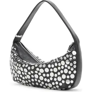 Staud Demy Convertible Shoulder Bag - Rivets