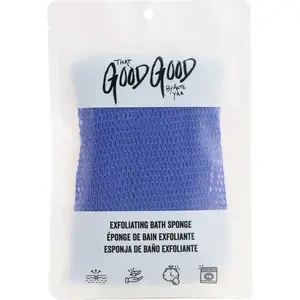 THAT GOOD GOOD SHEA Exfoliating Sponge - Blue