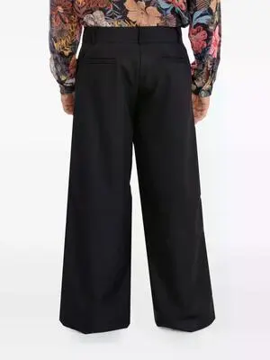 AMIR SLAMA Tailored Trousers