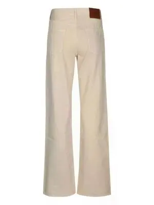Jacob Cohen Wide-leg Trousers