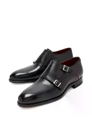 Magnanni Leather Loafers