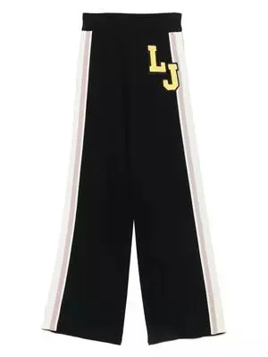 Liu Jo Logo-patch Trousers