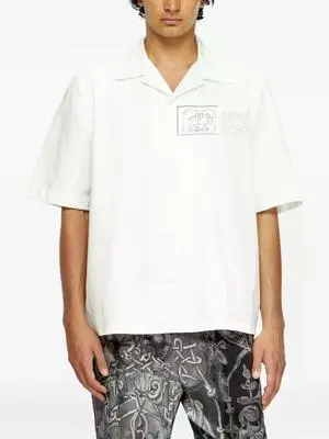 DIESEL® S-brack-a-hgbs Short-sleeve Shirt