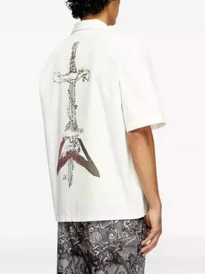 DIESEL® S-brack-a-hgbs Short-sleeve Shirt
