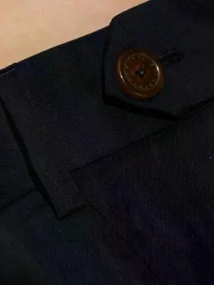 VIVIENNE WESTWOOD Wool Tailored Trousers