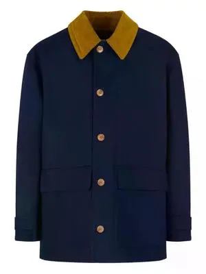 Marni Single Breasted Coats For Men