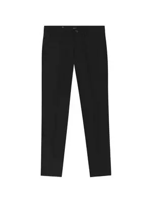 BOSS Cotton-blend Pants - Black