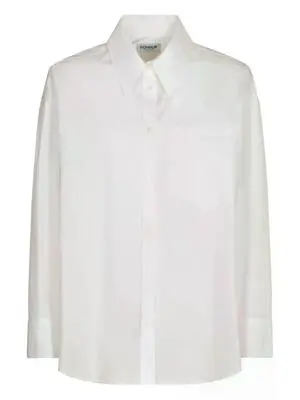 DONDUP Cotton Button Down Shirt
