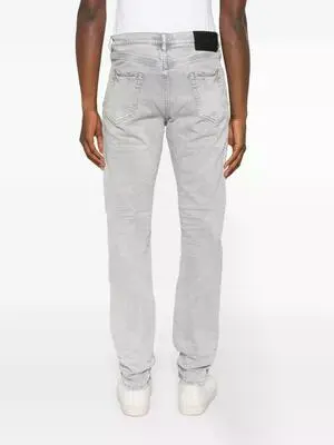 PURPLE BRAND Stretch-cotton Jeans