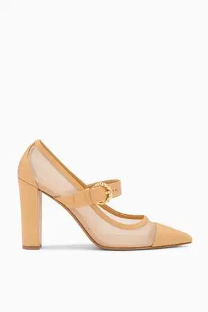 Ulla Johnson Mid Heel Pumps