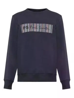 Paul Smith Logo-print Sweatshirt
